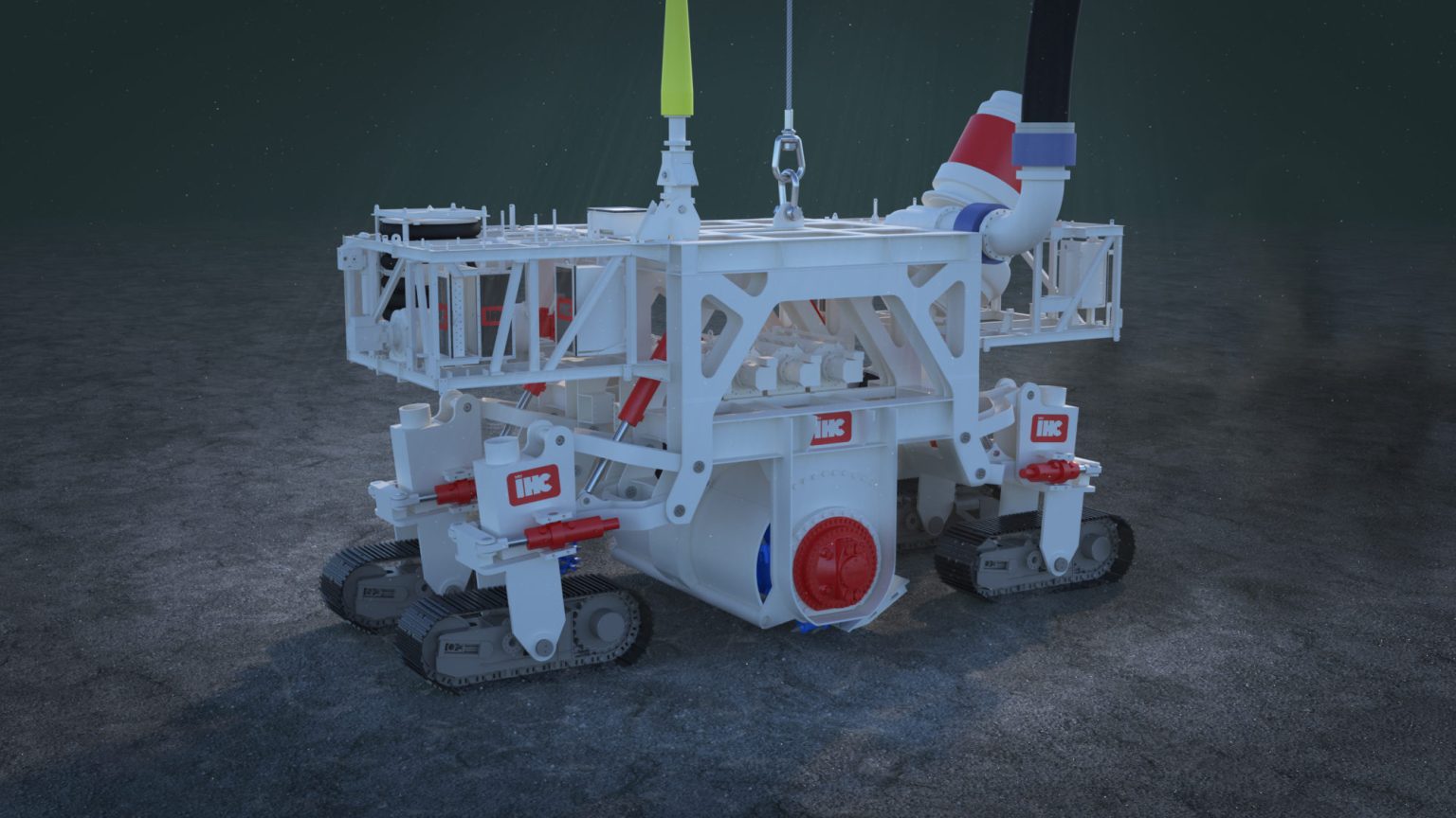 Project – Arctic Blue Diamonds Ltd.